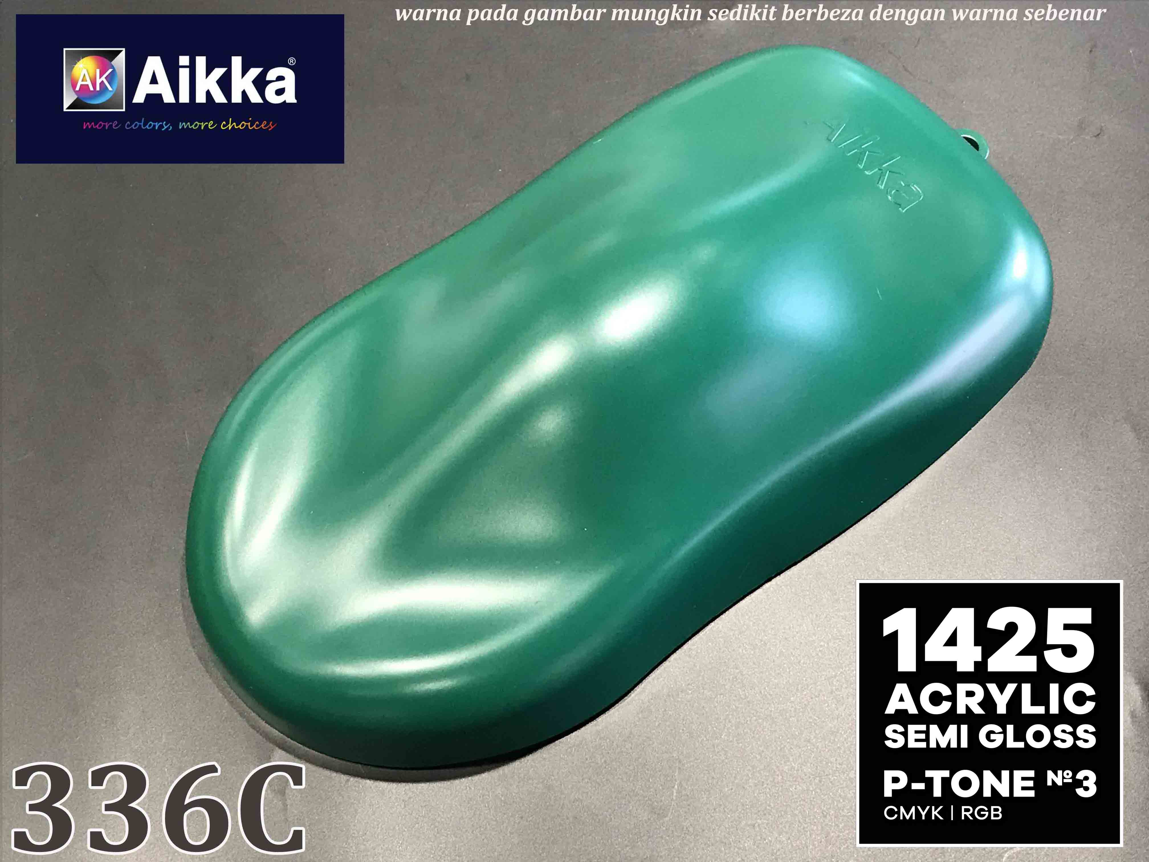 PANTONE COLOUR - 336C PANTONE COLOUR - 336C